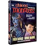 Chicos Monsters [DVD]: Amazon.es: Howie Mandel, Fred Savage, Daniel Stern, Ben Savage, Rick ...