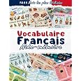 Aide-mémoire de Vocabulaire Français: Les 1400 Mots Français les plus ...