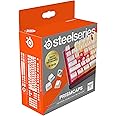 SteelSeries PrismCaps – Double Shot Pudding-style Keycaps – Durable PBT ...