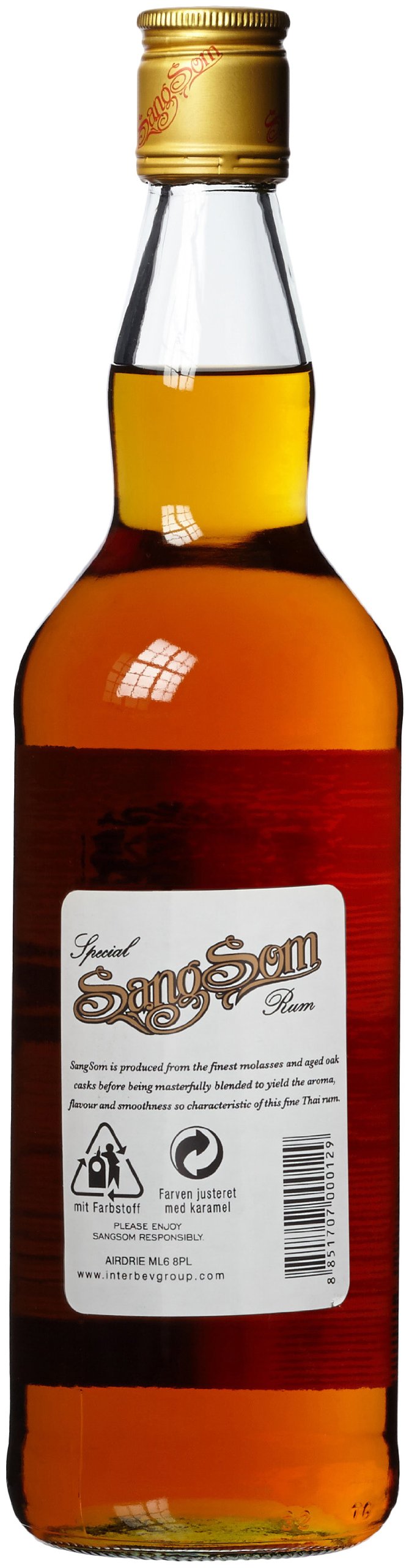 Sangsom Thai Rum, 70 cl – Fresh Store Shop