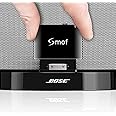 Smof 30 Pin Bluetooth Adapter for Sounddock/iPod/Phone/JBL/Car ...