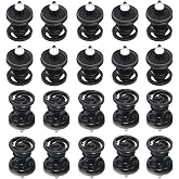 30 PCS Car Interior Door Card Trim Clips Car Panel Mounting Trim Clips ...