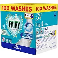 Fairy Non-Bio Platinum PODS, Washing Liquid Laundry Detergent Tablets ...