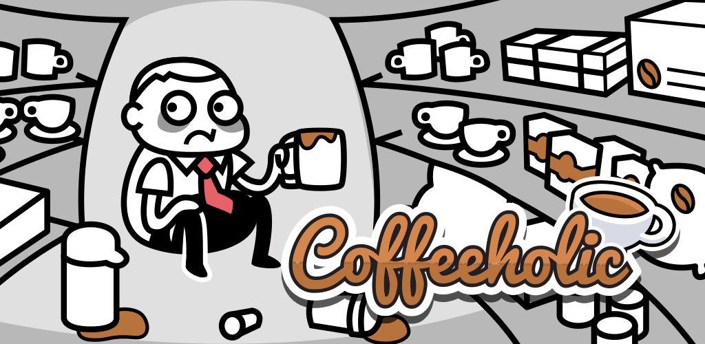 Coffeeholic: Amazon.co.uk: Welcome