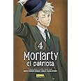 MORIARTY EL PATRIOTA 02 : Takeuchi, Ryosuke, Miyoshi, Hikaru: Amazon.es ...