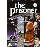 The Prisoner Complete Series [DVD]: Amazon.co.uk: Jim Caviezel, Ian ...