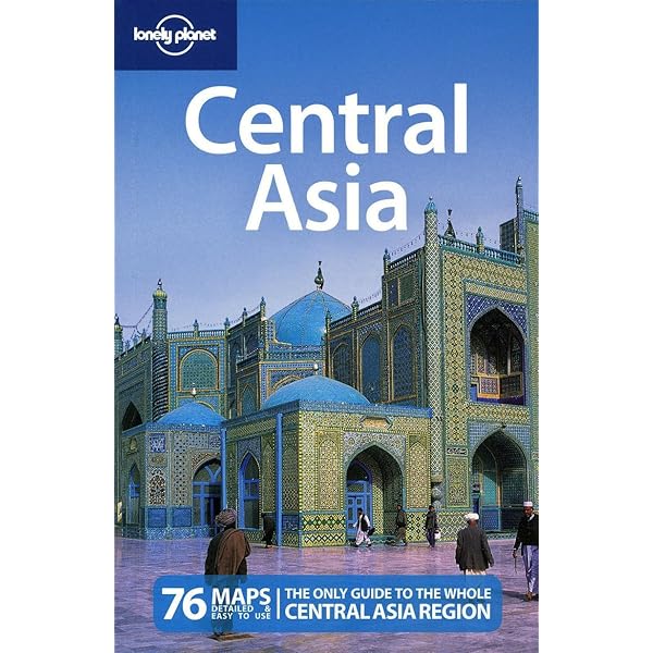 Introducing Central Asia Lonely Planet Video Central Asia Travel