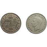 Coins for collectors - Circulated British 1954 Threepenny Bit / Three ...