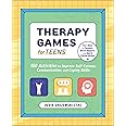 Playing CBT - therapy game to develop awareness of thoughts, emotions ...