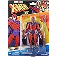 Hasbro Marvel Legends Series Magneto, X-Men ‘97 6" Marvel Legends Action Figures : Amazon.co.uk ...