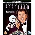 Scrooged 4K UHD: Amazon.co.uk: Richard Donner, Bill Murray, Karen Allen ...
