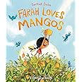 Farah Loves Mangos : Sarthak Sinha: Amazon.co.uk: Books