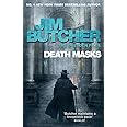 Death Masks: The Dresden Files, Book Five: 5: Amazon.co.uk: Jim Butcher ...
