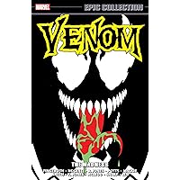 Venom Modern Era Epic Collection: Agent Venom: Amazon.co.uk: Rick ...