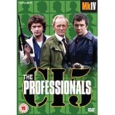 CI5: The New Professionals: The Complete Series [DVD]: Amazon.co.uk ...