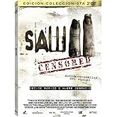Saw V [DVD]: Amazon.es: Betsy Russell, Costas Mandylor, Scott Patterson, Tobin Bell, Megan Good ...