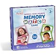 Learning Resources Express Your Feelings Memory Match Game, Emotion ...
