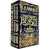 Fantastic Beasts and Where to Find Them: Illustrated Edition : Rowling ...