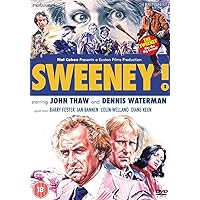 Sweeney! Movie Collection (Sweeney!/Sweeney 2) [1976] [DVD]: Amazon.co.uk: John Thaw, Dennis ...