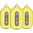 Method All Floor Cleaner, Lemon + Ginger, 739ml (Pack of 3) : Amazon.co ...