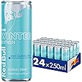 Red Bull Energy Drink Winter Edition Iced Gummy Bear, 24x250ml