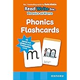 Read Write Inc. Phonics: More Phonics Flashcards : Buy Online at Best ...