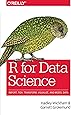 R for Data Science: Amazon.de: Wickham, Hadley, Grolemund, Garrett ...