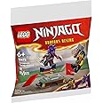 LEGO NINJAGO Tournament Training Ground Building Kit 30675 (49 Pieces ...