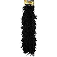 Accessories - Black Glamorous Feather Boa. This Accessory Is The ...