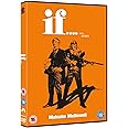 If.... [1968] [DVD]: Amazon.co.uk: Malcolm McDowell, David Wood ...