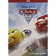 Cars 3 [USA] [DVD] : Amazon.es: Libros