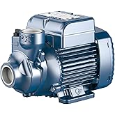 Elettropompa Centrifuga CP 130 0,5Hp girante Acciaio 380V Pompa Acqua Pedrollo : Amazon.it ...