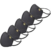 EUME Protect+ 95 4 Layer Reusable Washable Face Mask for Men and Women ...