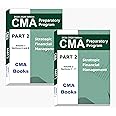 US CMA Books Part 1