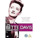 Bette Davis: 100Th Anniversary Collection (6 Dvd) [Edizione: Regno ...