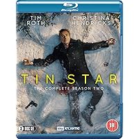 Tin Star: Season 3 [Blu-ray]: Amazon.co.uk: Tim Roth, Genevieve O ...