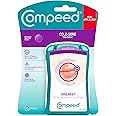 Compeed Cold Sore Discreet Healing Patch, Pack of 15 : Amazon.co.uk: Health & Personal Care