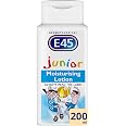E45 Junior Children's Dermatological Moisturising Cream Lotion, 200 ml ...