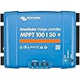 Victron Energy SmartSolar MPPT 100V 30 amp 12/24-Volt Solar Charge Controller (Bluetooth ...