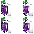 EcoLink 3-Watt Pint LED Torch & Emergency Light (,Pack of 4) : Amazon ...