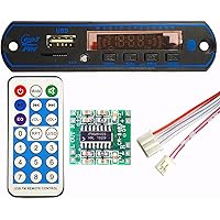 SP Combo of Bluetooth FM USB AUX Car MP3 Stereo Audio Player Decoder ...