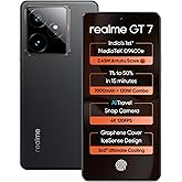 realme GT 6 5G Smartphone 12GB+256GB Green, 6.78 inch Screen, 120Hz ...