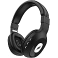 Leaf Bass 2 Wireless Bluetooth Headphones with Mic and 15 Hours Battery ...