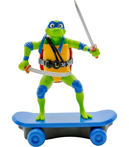 Lego Teenage Mutant Ninja Turtles Fish Face