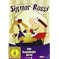 Signor Rossi - Die komplette Serie [3 DVDs]: Amazon.de: Bozzetto, Bruno ...