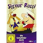 Signor Rossi - Die komplette Serie - Metal-Pack [Limited Edition] [3 ...