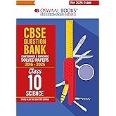 PW CBSE Question Bank Class 10 Science with Concept Bank, Chapterwise ...