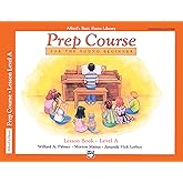 Alfred's Basic Adult Piano Course: Lesson Book, Level One/2236 : Palmer ...