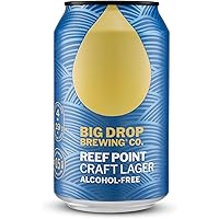Big Drop Galactic Milk Stout - Naturally Brewed Richly Flavoured ...