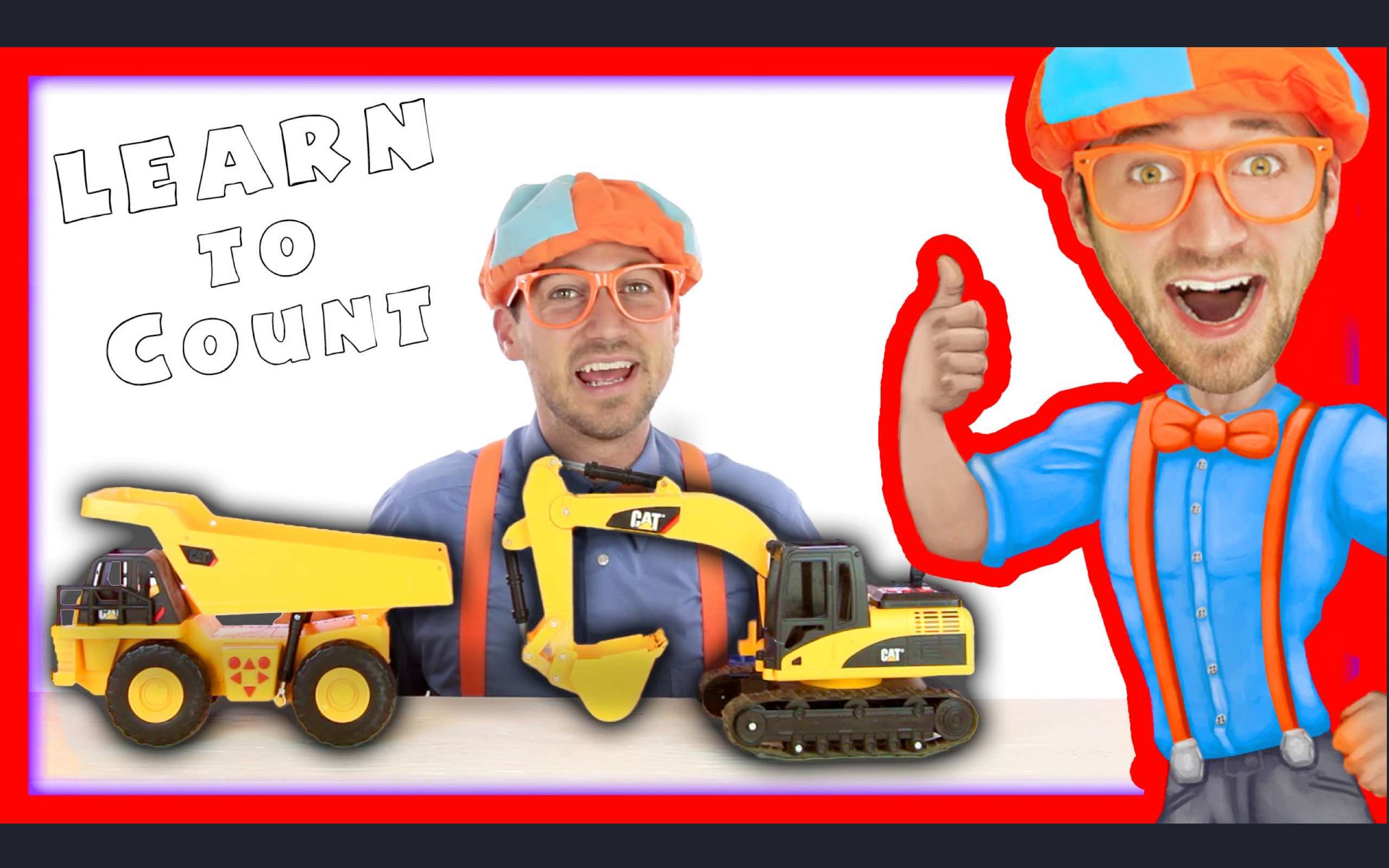 Blippi Toys: Amazon.it: Appstore per Android